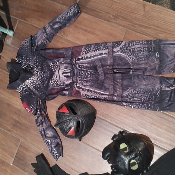 Dreamworks | Costumes | Dreamworks Hiccup How To Train Your Dragon S 46 ...